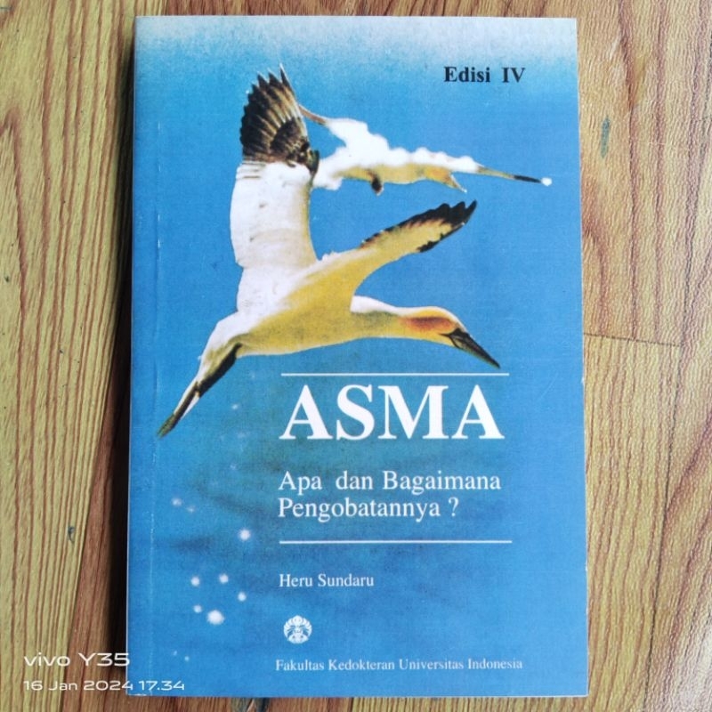 Jual Buku, ASMA, Edisi IV. (Heru Sundaru) | Shopee Indonesia