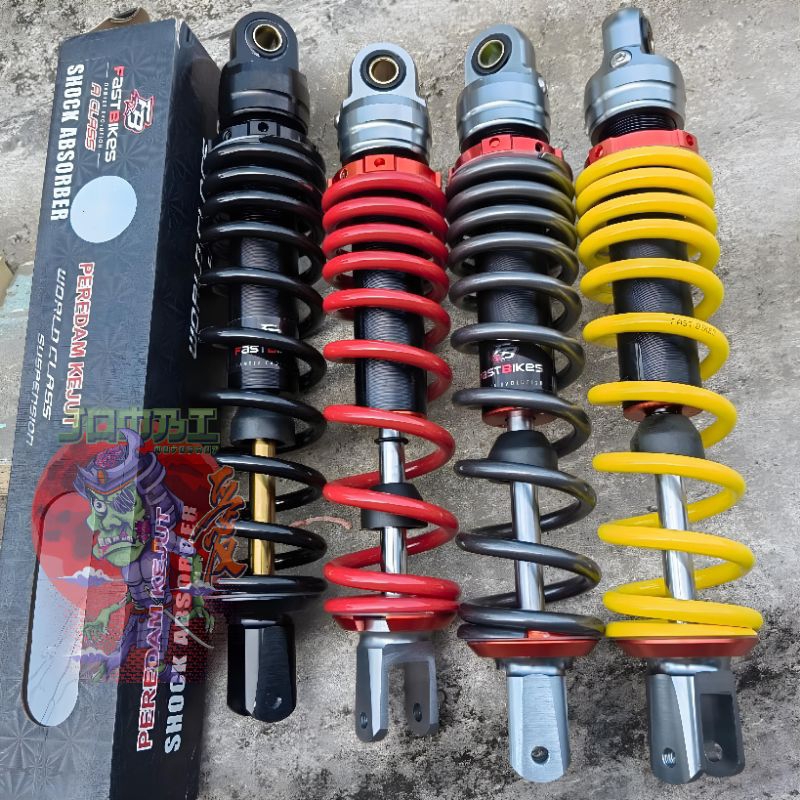 Jual SHOCKBREAKER MODEL KTC RAZOR PRO FAST BIKES SKOK VARIO BEAT MIO ...