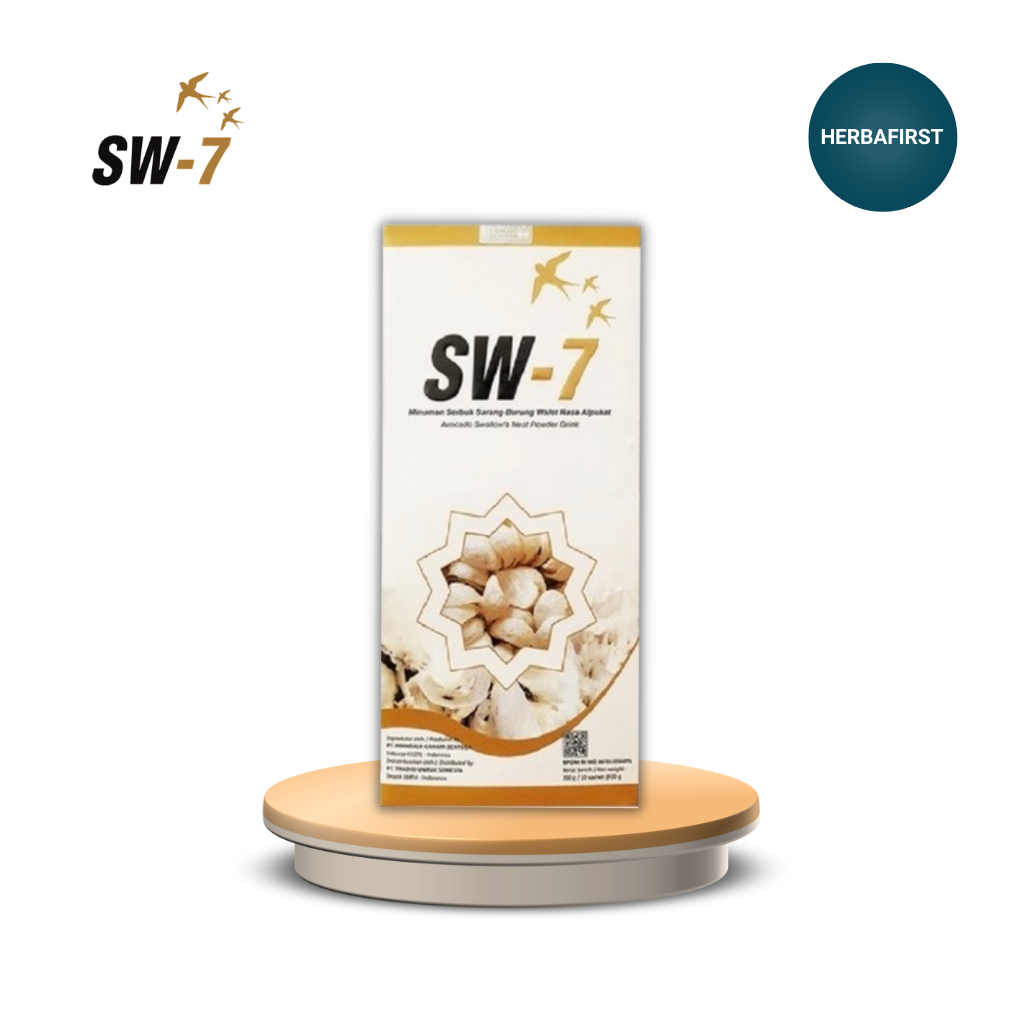 Jual SW 7 / SW-7 - 10 Sachet / Diabetes / Stroke / Ultimate Package ...