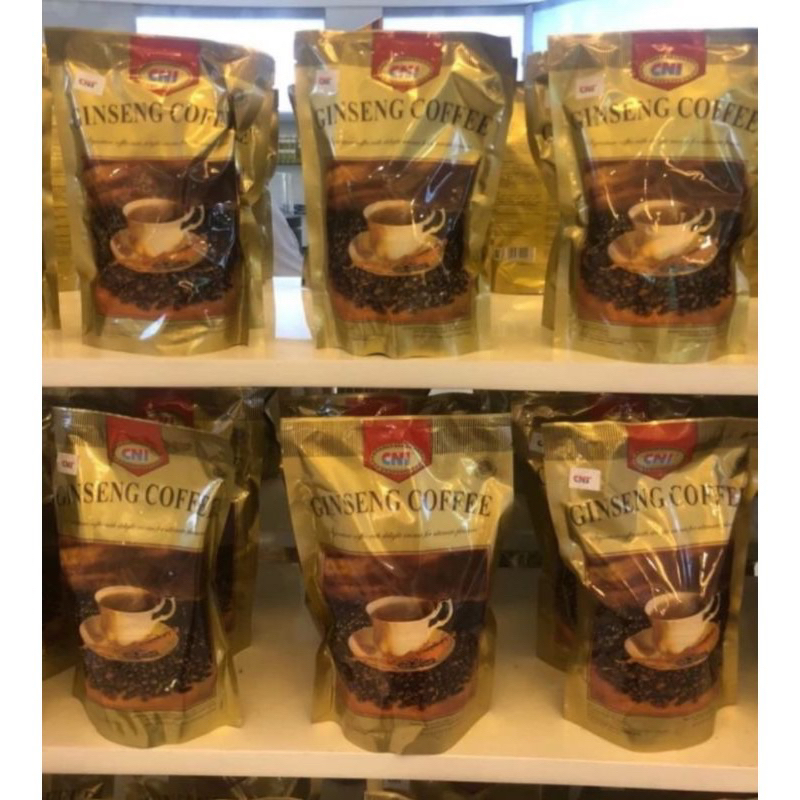 Jual CNI Ginseng Coffee 400g(20x20g) | Shopee Indonesia