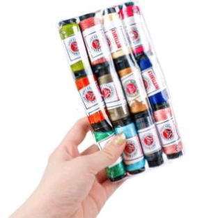 Jual Benang Jahit Set Warna Lengkap 1 Lusin 40/2 500 Yard | Shopee ...