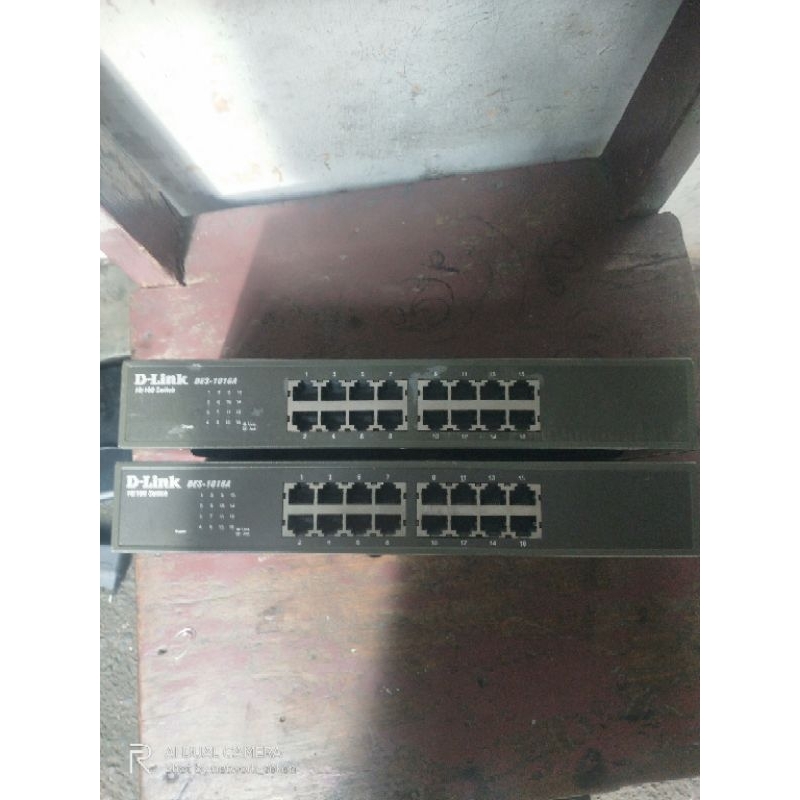 Jual hub 16 port 10/100 | Shopee Indonesia