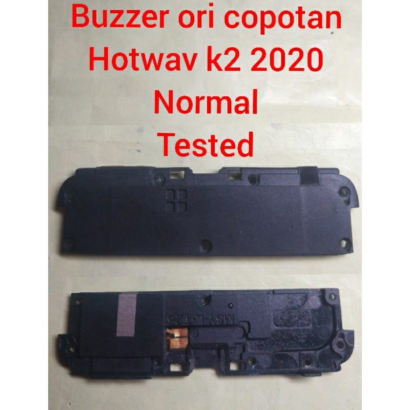Jual buzzer hotwav k2 2020 ori | Shopee Indonesia