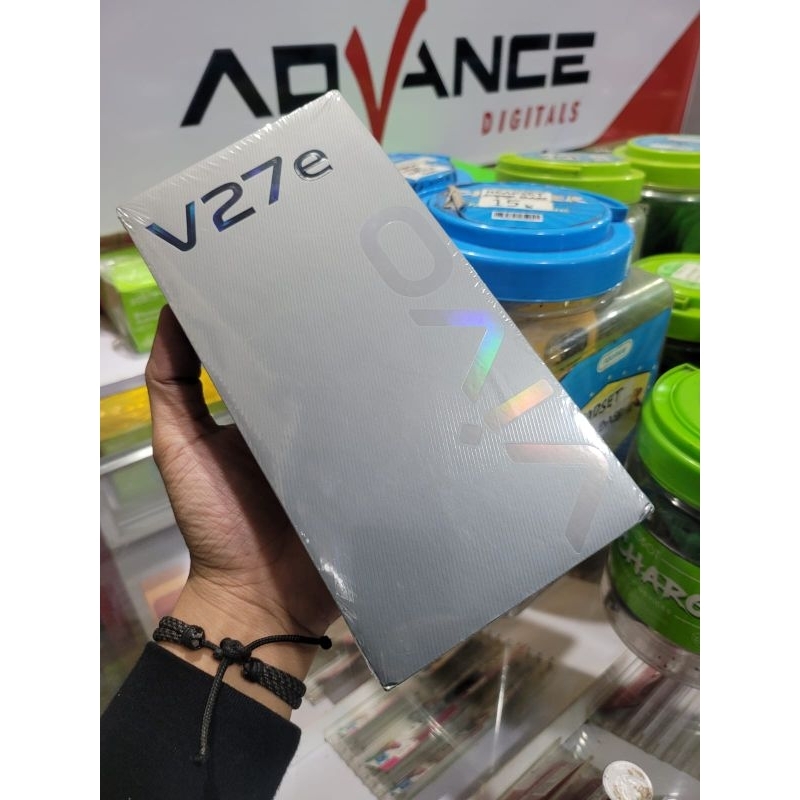 Jual VIVO V27E 8/256 FULLSET (SECOND) | Shopee Indonesia