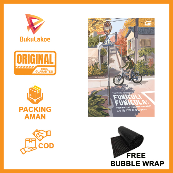 Jual Funiculi Funicula 2: Kisah-Kisah Yang Baru Terungkap | Shopee ...