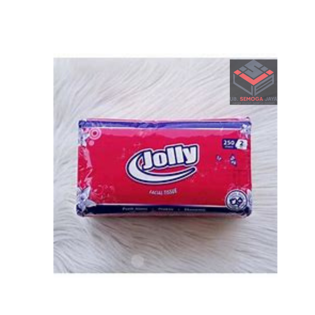 Jual TISSUE TISU JOLLY 250 Sheets | Shopee Indonesia