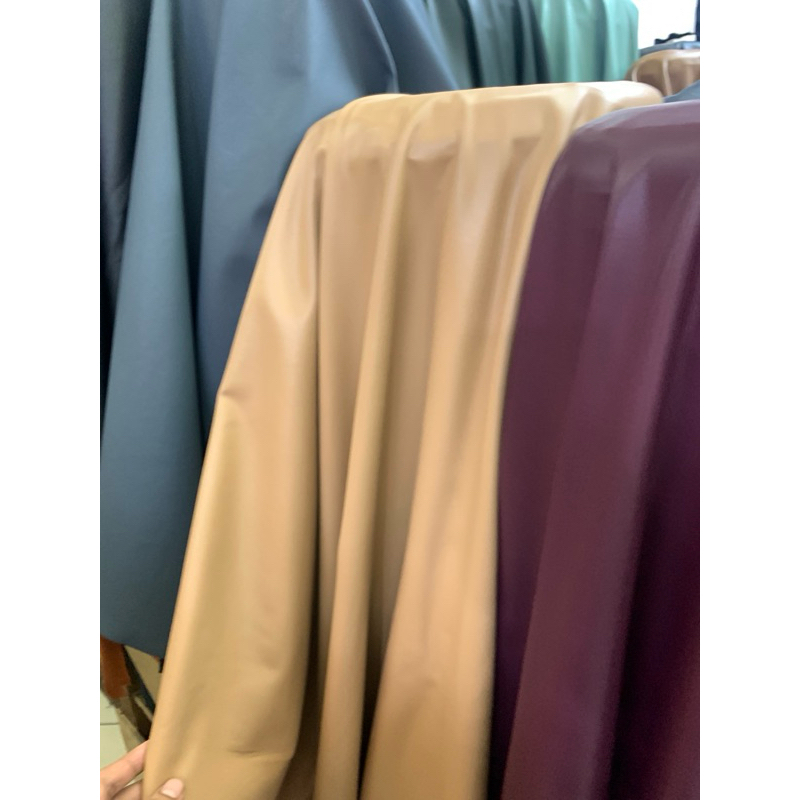 Jual Kain Bahan Latex Kulit Jetblack Premium | Shopee Indonesia