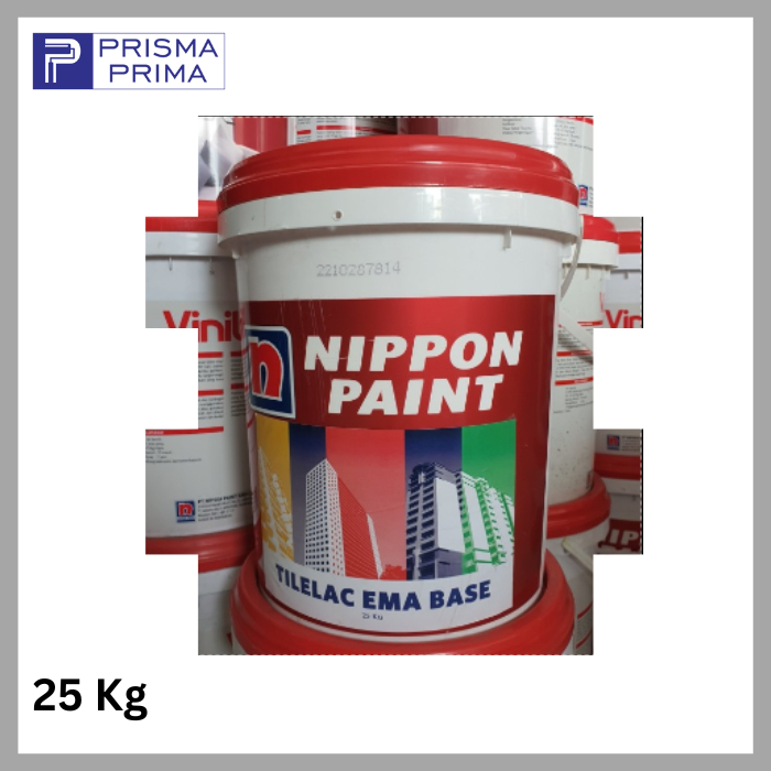Jual Cat Tembok Dinding Tekstur Kamprot TILELAC Texture Nippon Paint 25 ...