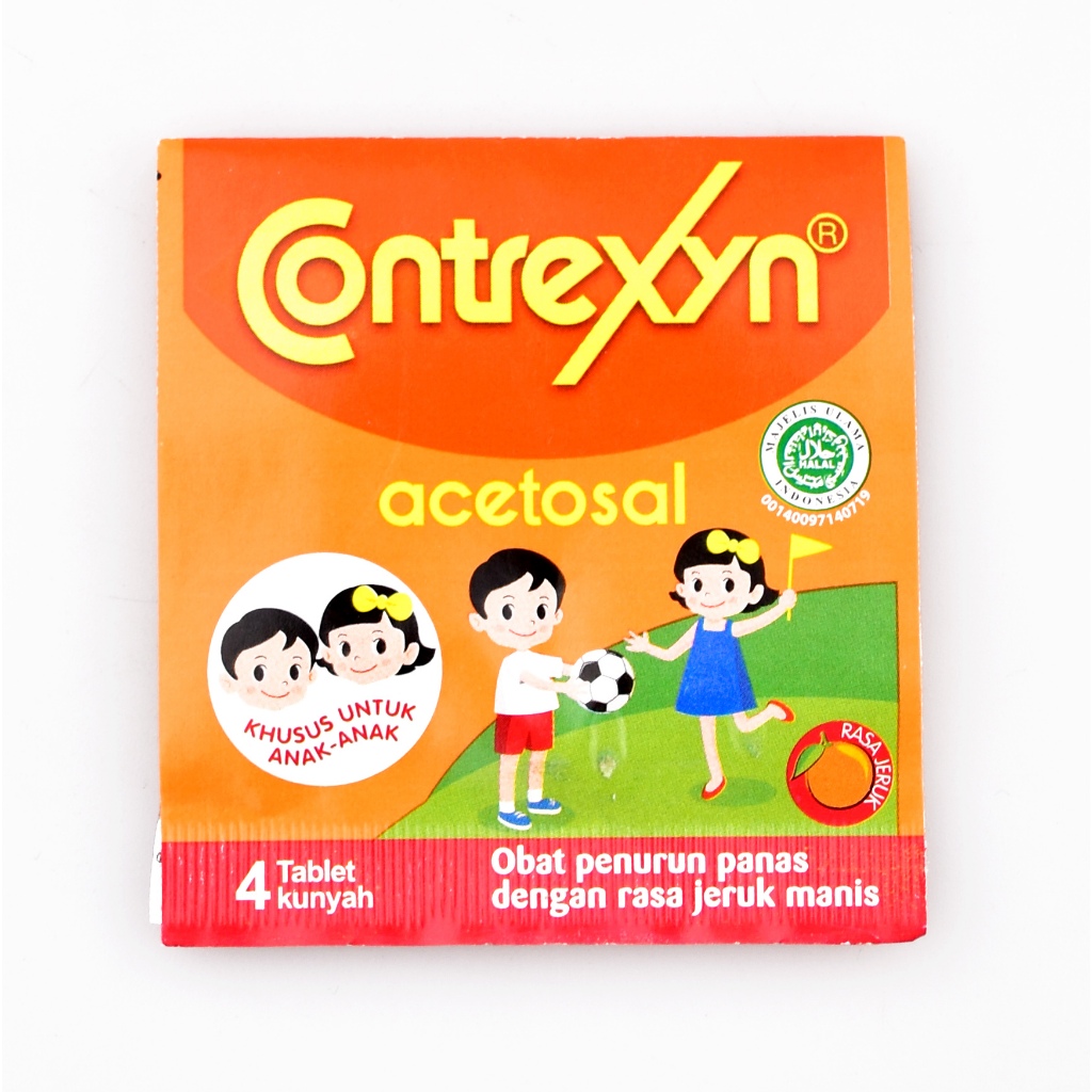 Jual CONTREXYN STRIP 4 TABLET | Shopee Indonesia