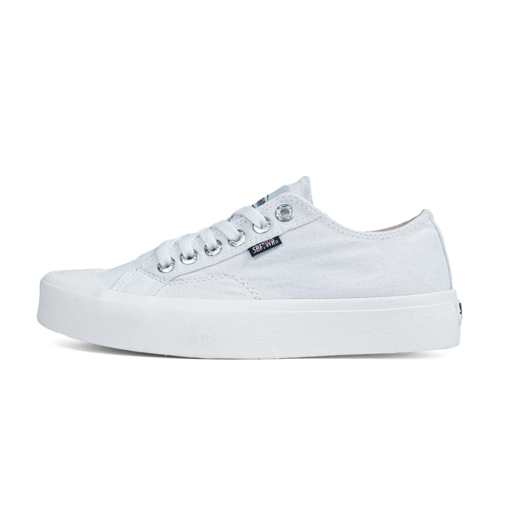 Jual SABA Basic All White - Sepatu Sneakers Casual Pria Wanita | Shopee ...