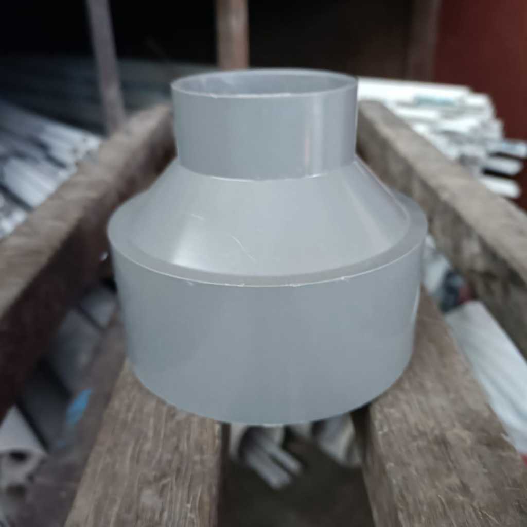 Jual Reducer Socket RUCIKA 4" x 2" inch D IN PVC / Increaser / R sock ...