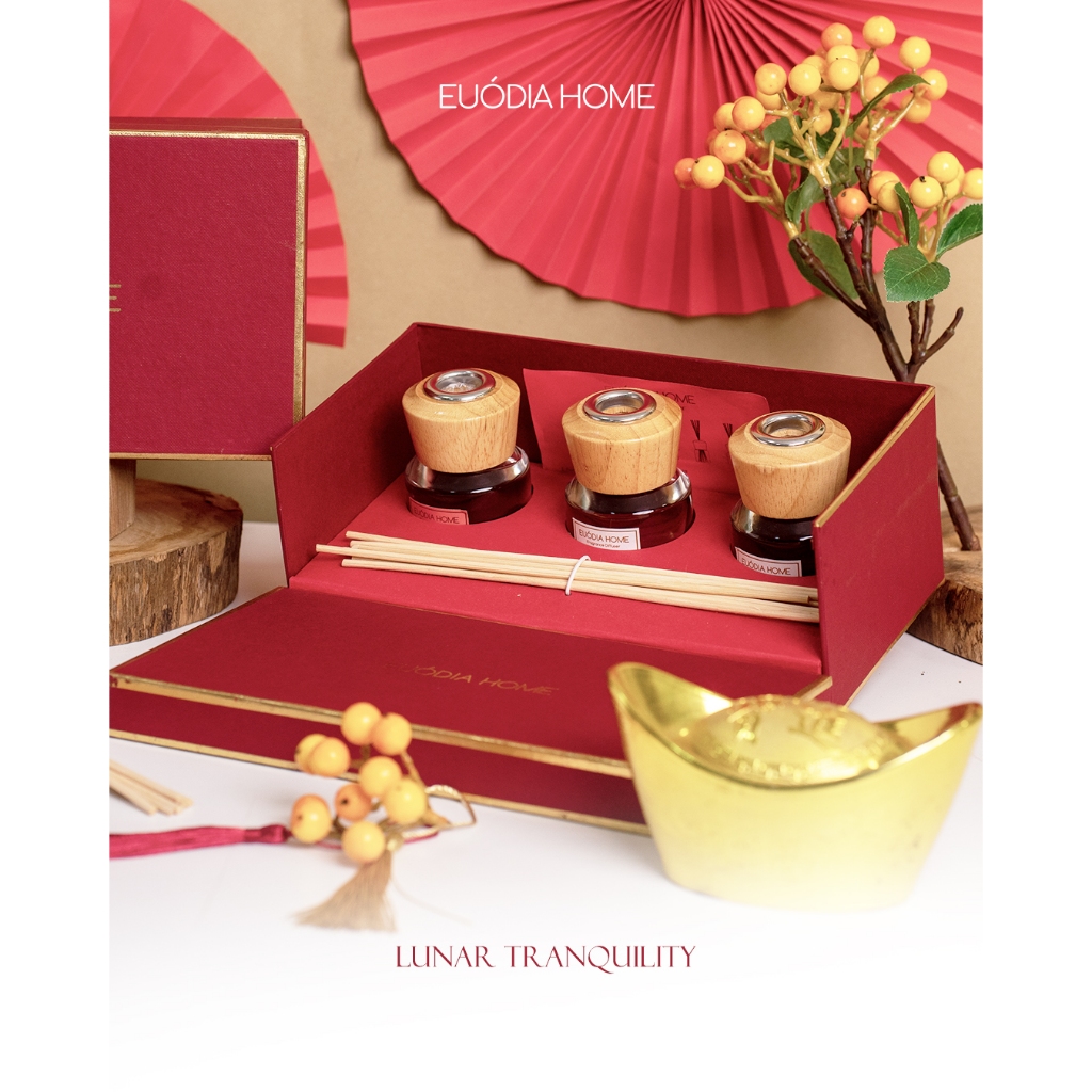 Jual Hampers Euodia Home Diffuser 50ml x 3 - Hampers Aromaterapi ...