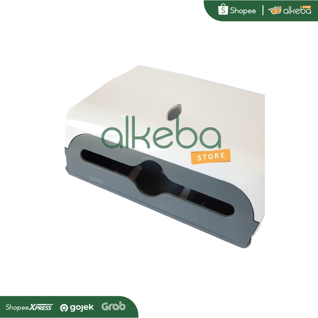 Jual Dispenser Handtowel Tissue 604 / Tempat Tissue Gantung Tarik ...