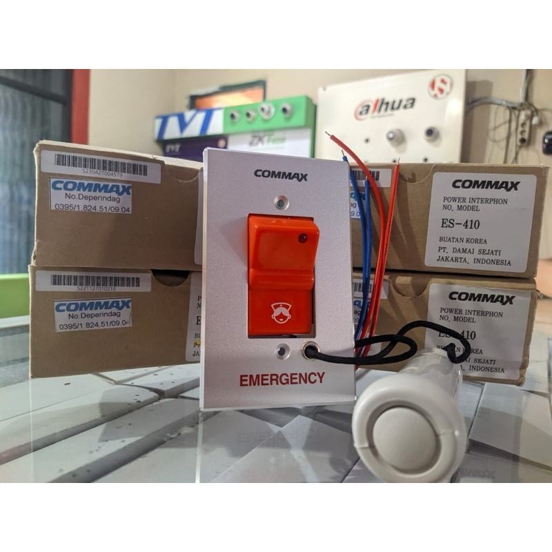 Jual COMMAX ES -410 / Nurse call Commax ES - 410 | Shopee Indonesia