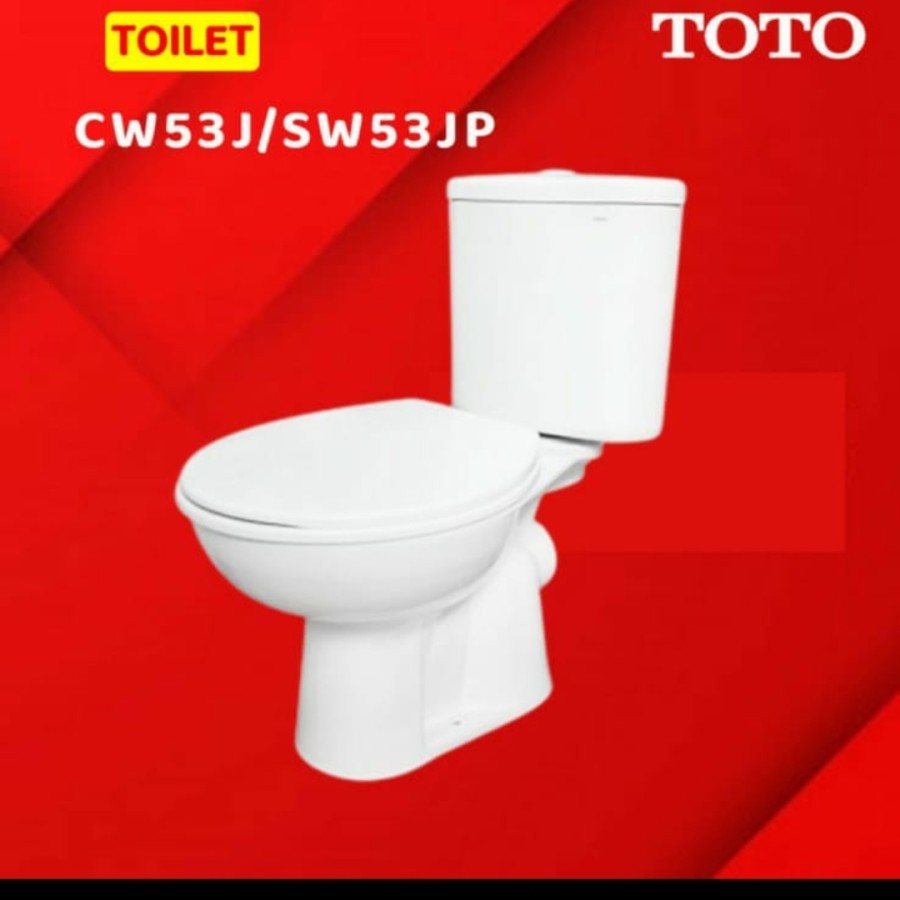 Jual Kloset / Closed Duduk Toto Promo harga murah | Shopee Indonesia