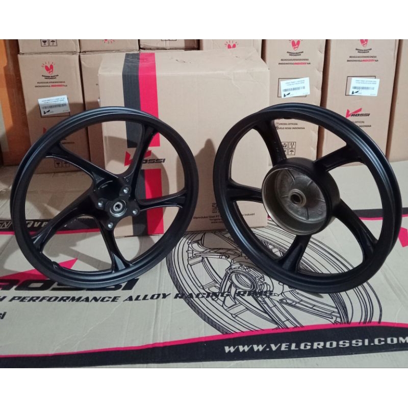 Jual VELG/PELAK RACING V ROSSI VENOM ORBIT GEN2 BINTANG MIO SOUL MIO ...