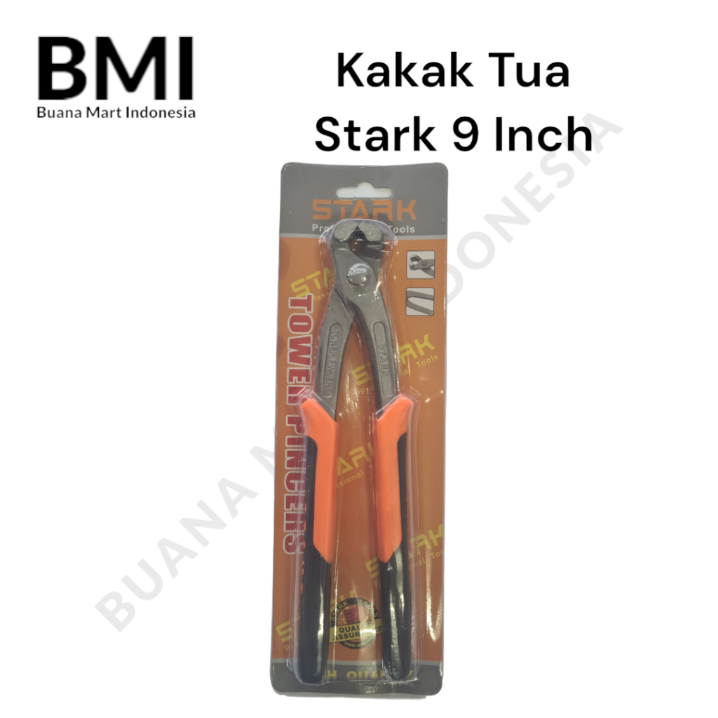 Jual Kakak Tua Gegep STARK 9 Inch 225mm | Tang Catut | Tower Pincer ...
