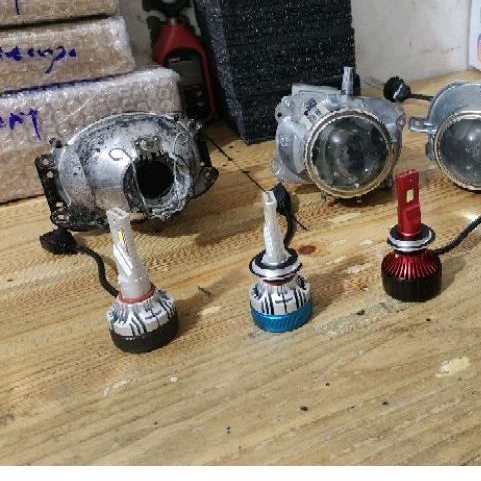 Jual led custom D2S D4R D2R D2H D2C buat projector hid | Shopee Indonesia