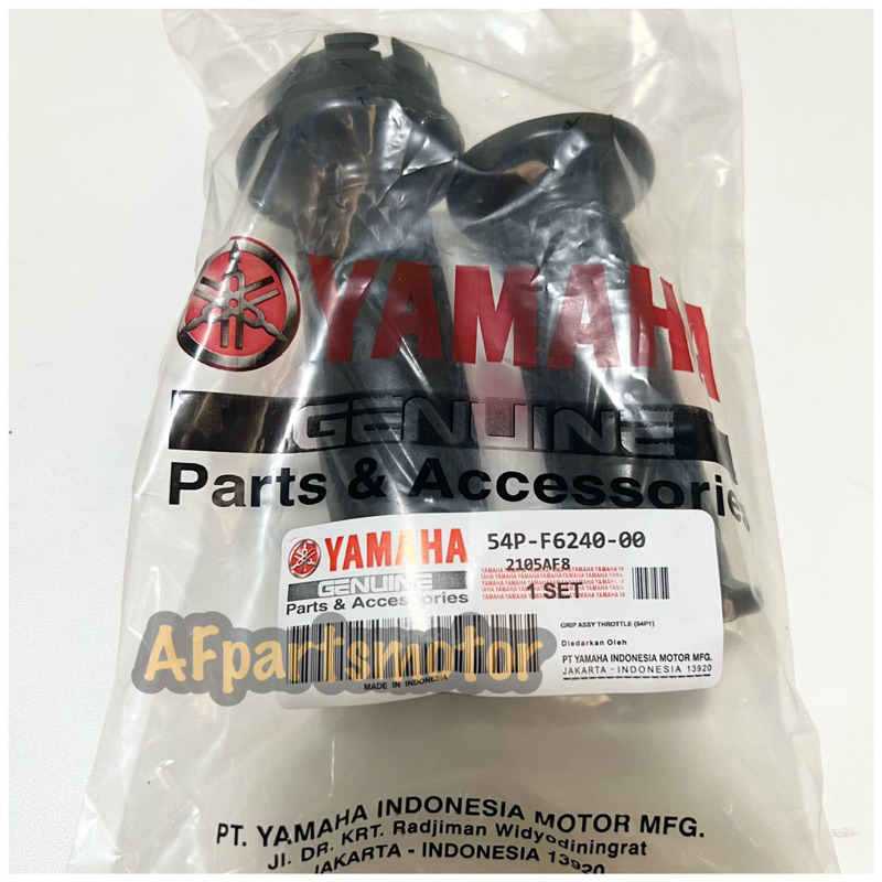 Jual Hand Grip Sarung Gas Mio J Mio M3 Mio Soul GT 115 Mio Soul GT 125 ...