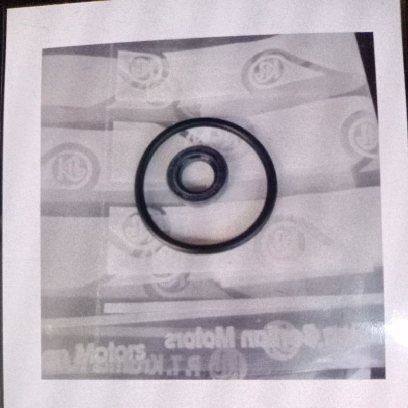 Jual oring delco T120SS dan seal delco nya set | Shopee Indonesia