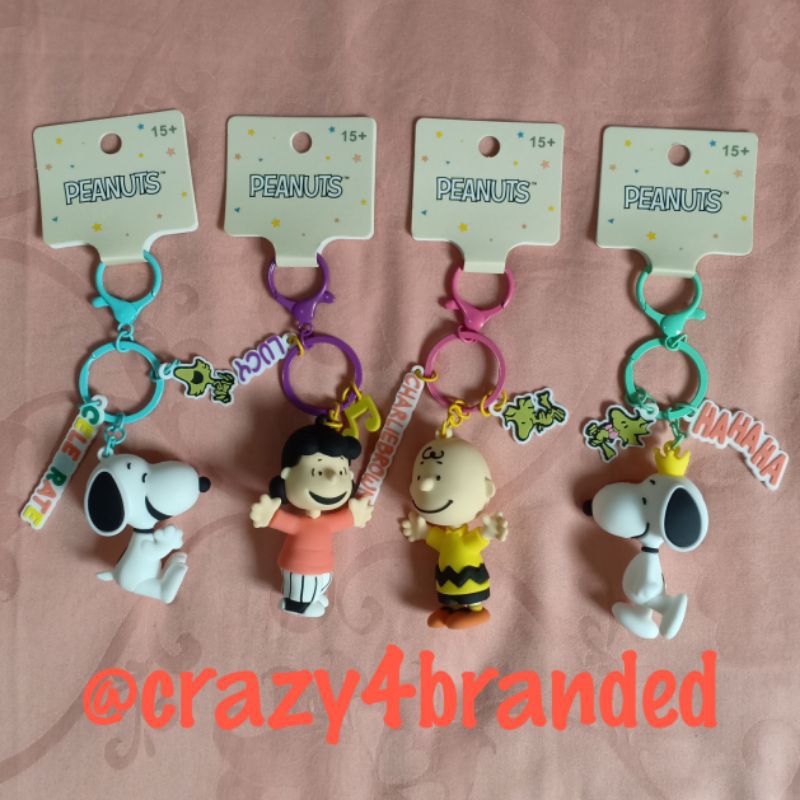 Jual Miniso × Peanuts Snoopy Summer Travel Collection 2023 Various ...