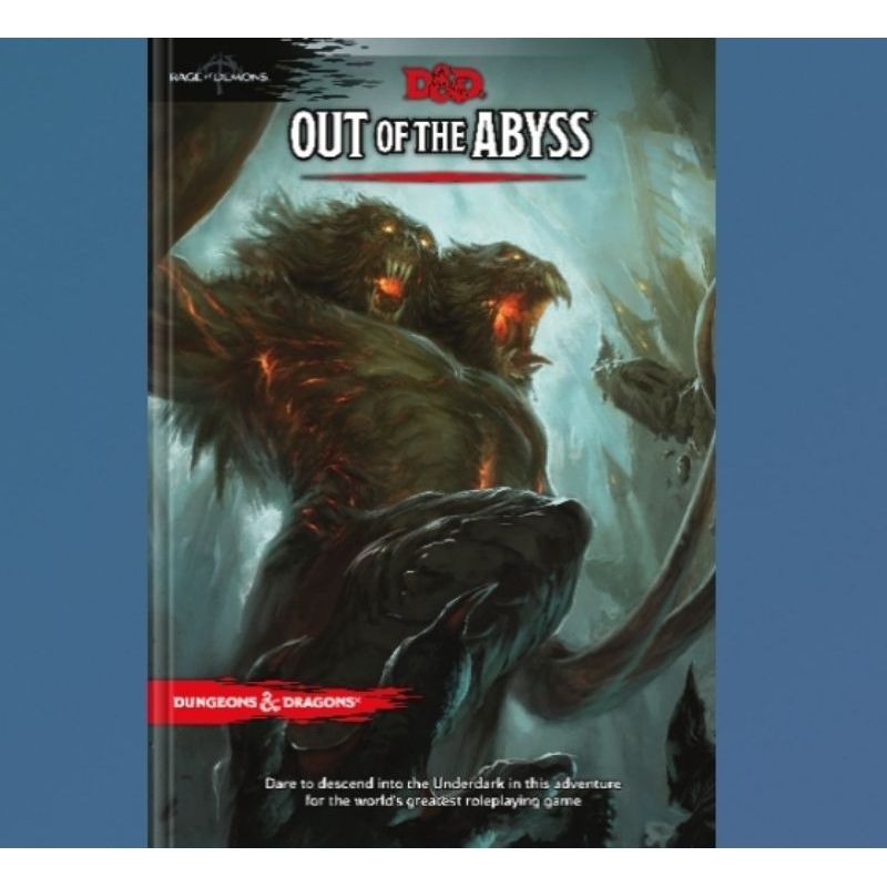 Jual Buku Dungeons & Dragons: Out of the Abyss | Shopee Indonesia