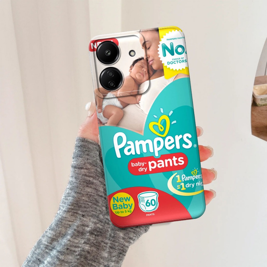 Jual (FA-01) Redmi 13c Procamera case new pampers (type lain via chat ...