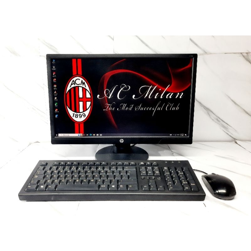 Jual PC All In One Mini PC Hp Elitedesk 800 G5 Core i5 Gen 9 Dobel ...