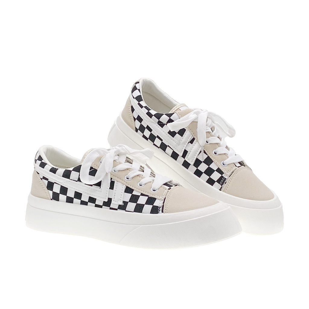 Jual SW-39 SEPATU WANITA SNEAKERS FASHION KOREAN TREND | Shopee Indonesia
