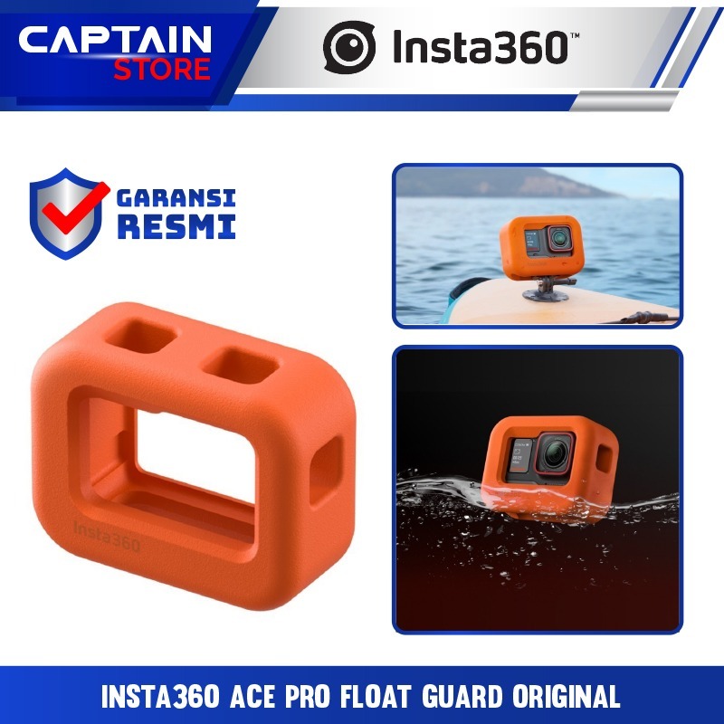 Jual Insta360 Ace PRO Float Guard Original - Insta360 Ace Pro Float Guard Rp380.000 | Shopee ...