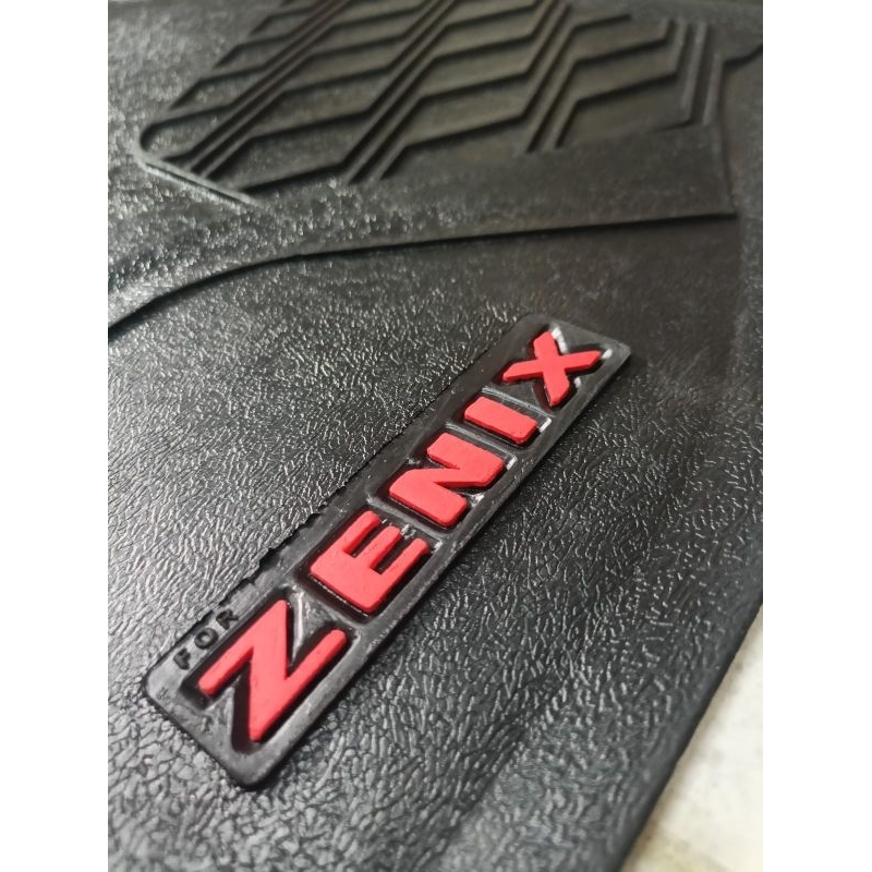 Jual KARPET INNOVA ZENIX FULL SET BAGASI LOGO MERAH | Shopee Indonesia