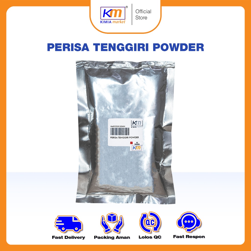 Jual Perisa Powder Amis Tenggiri 100gr / Perisa Tenggiri Makanan ...
