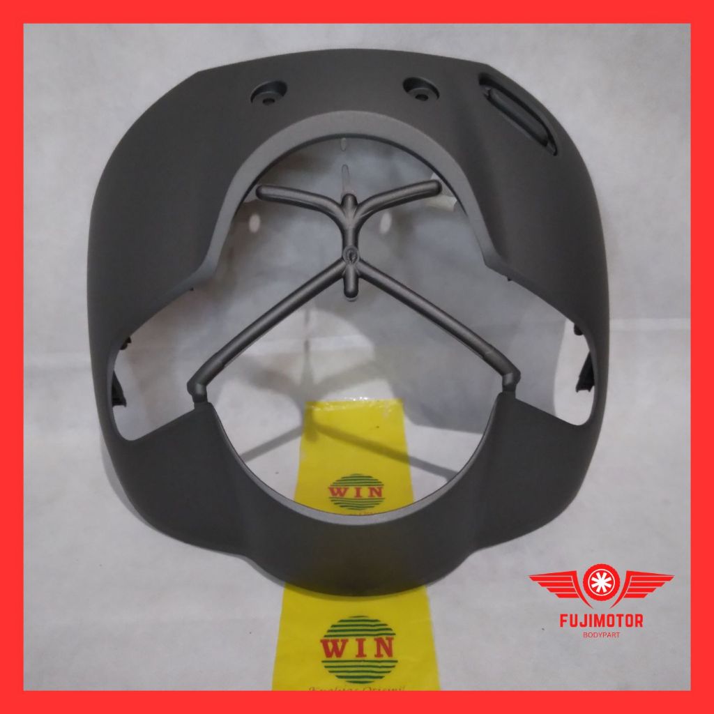 Jual Tameng/Panel Depan Scoopy 110 FI 2017 2018 2019 WIN Kualitas ...