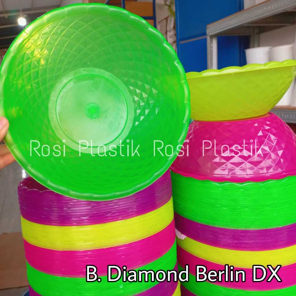 Jual Baskom Nasi Hajatan Bagus / Besek Plastik / Waskom serbaguna ...
