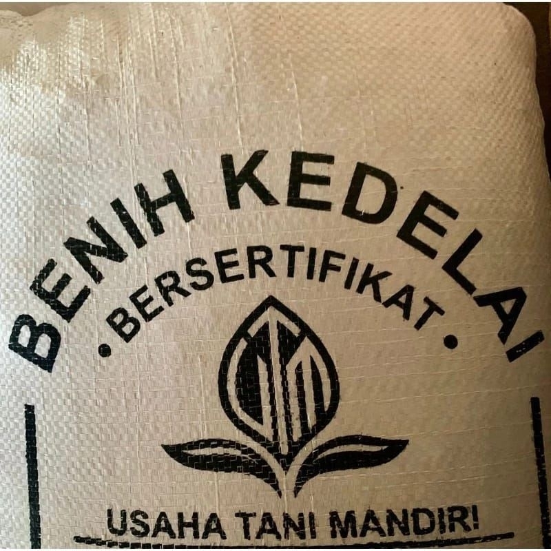 Jual 1KG BENIH KEDELAI BERSERTIFIKAT SUPER UNGGUL SIAP TANAM | Shopee ...