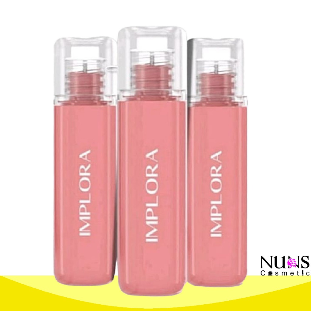 Jual Implora Jelly Tint - Nuns Cosmetic | Shopee Indonesia