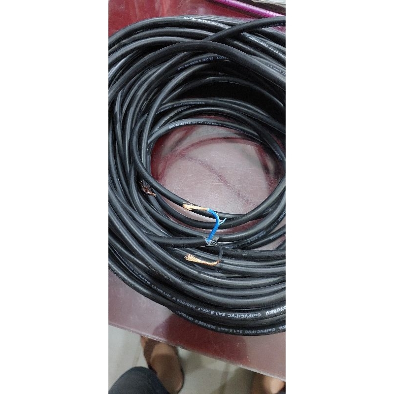 Jual kabel panel surya sni.2x1,5.dijual permeter | Shopee Indonesia