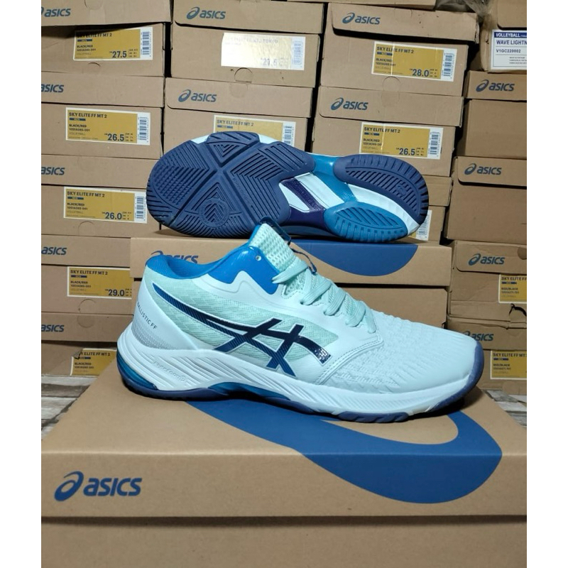 Jual sepatu voly Gel Netburner Ballistic FF MT 2 FREE KAOS KAKI Gell ...