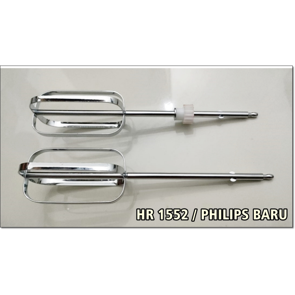 Jual STICK MIXER PENGADUK KOCOKAN MIXER PHILIPS HR 1552 ORIGINAL GRADE ...