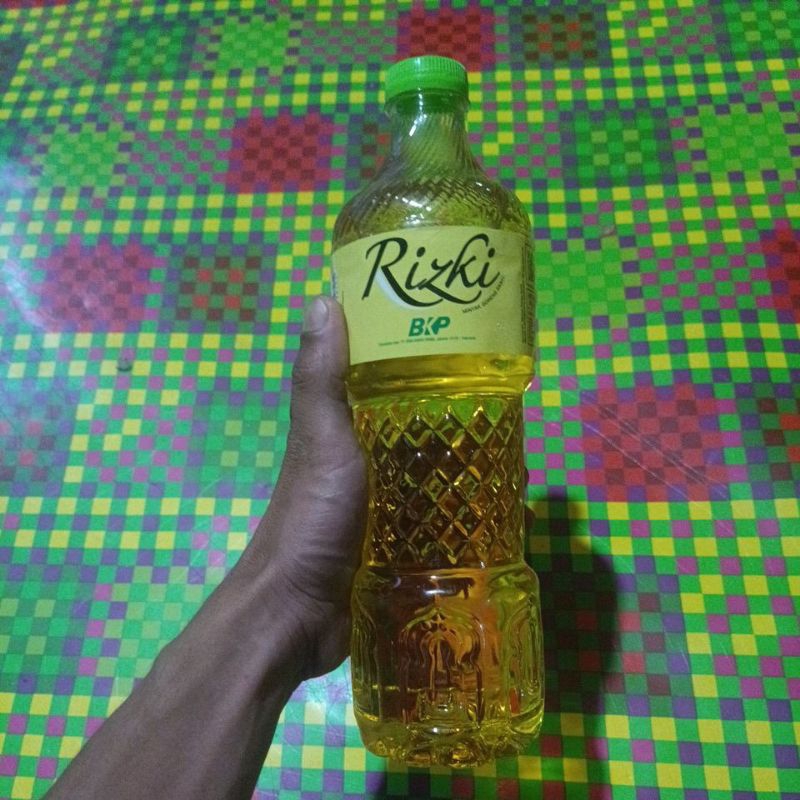 Jual Minyak goreng Rizki 1 liter | Shopee Indonesia