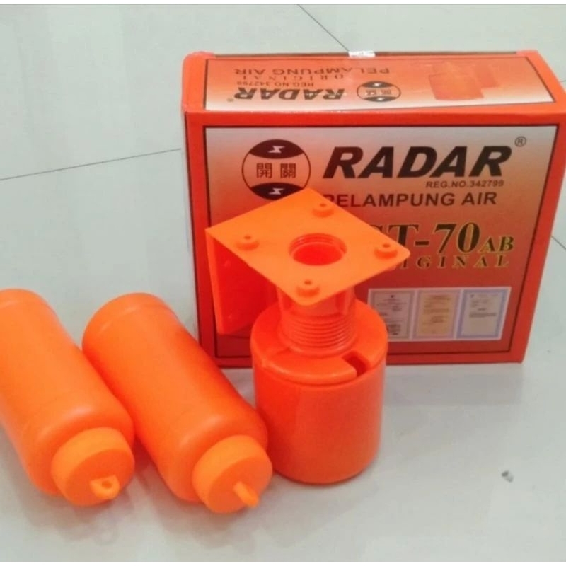 Jual Pelampung Radar Otomatis ST-70 AB | Shopee Indonesia