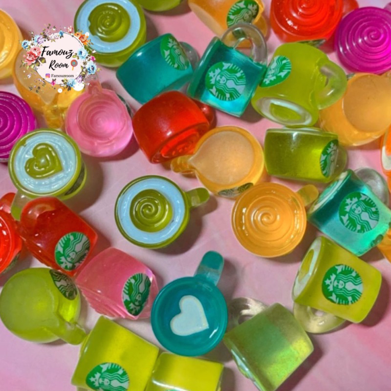 Jual Miniatur Botol Minuman Starbucks - Miniatur Botol starbucks coffee ...