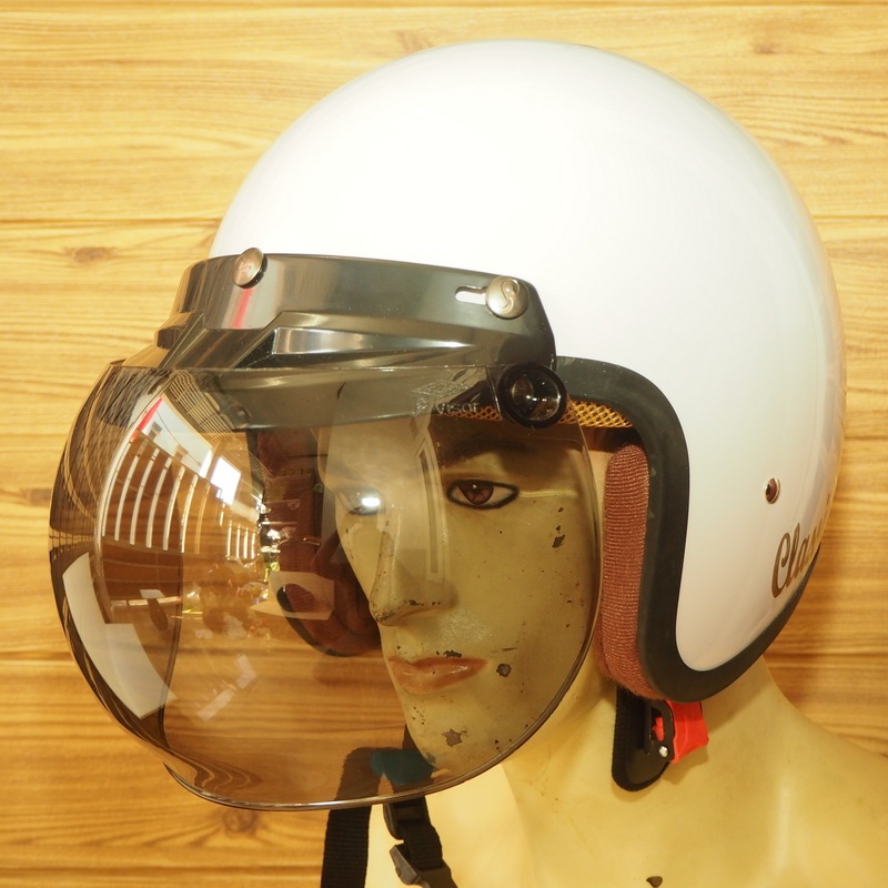 Jual BOGO HELM RETRO CLASSIC SNI DEWASA PRIA DAN WANITA HELMET BOGGO ...