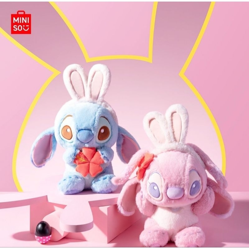 Jual Miniso Boneka Lilo & Stitch Collection 11in - Costume Changing ...