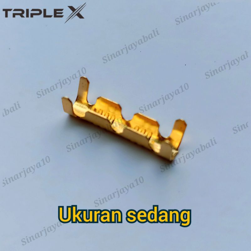 Jual skun sambungan kabel sekun press pres penyambung terminal dj453 ...