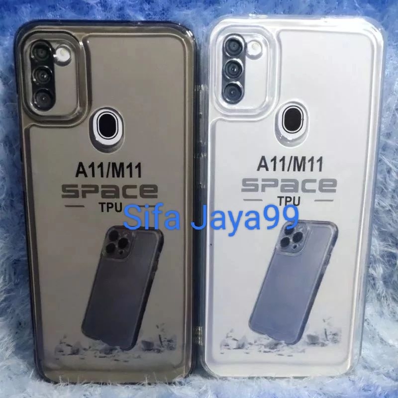 Jual SoftCase Casing Clear Samsung A11/ M11/ A12/ M12/ A54 5G/ A53 5G/ A24 4G/ A14 4G/5G/ A15 ...
