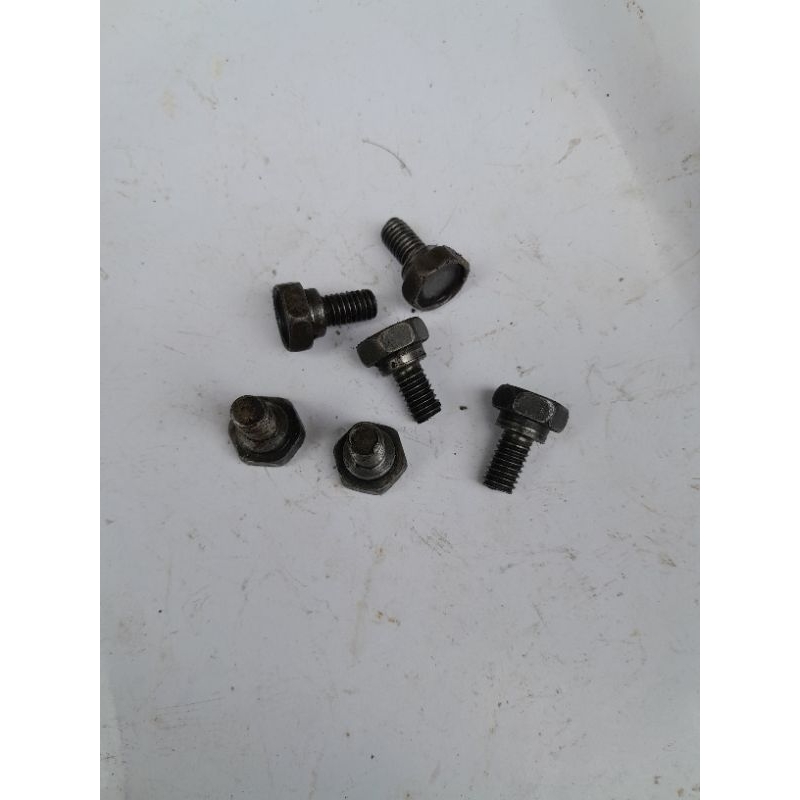 Jual Baut mur stopper stoper botol rasio yamaha FIZ R Force 1 alfa ...