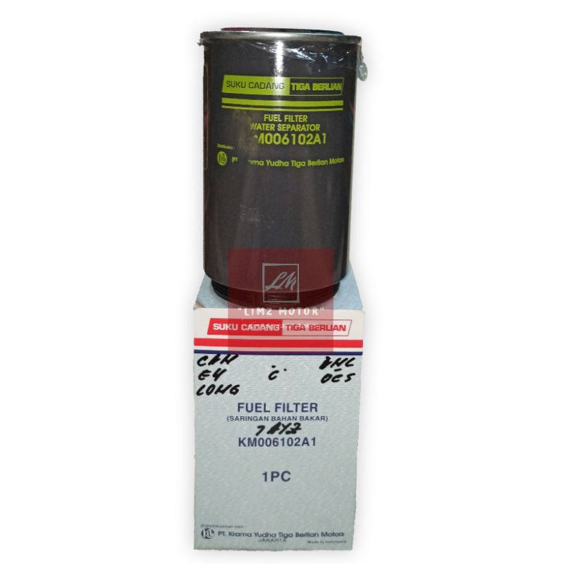 Jual Filter Solar-Fuel Filter Mitsubishi Fuso Canter Euro 4 Long ...