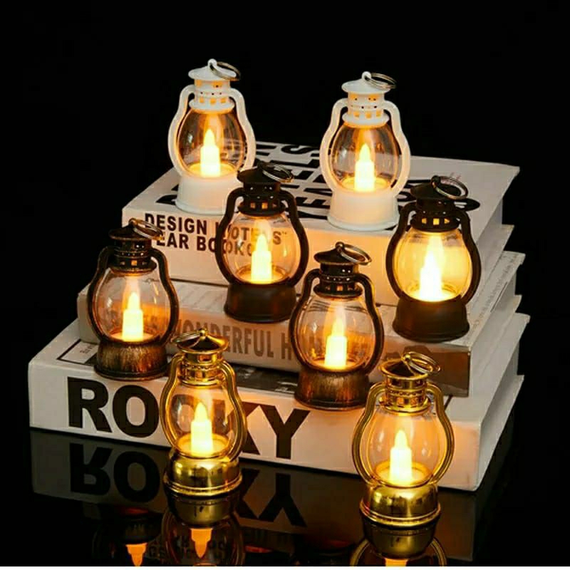 Jual Lampu Teplok LED Mini / Lilin Elektrik / Lilin LED / Tempat ...