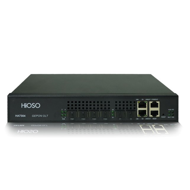 Jual HIOSO OLT EPON 4-PORT OLT ONU HA7304 ( tanpa SFP ) | Shopee Indonesia